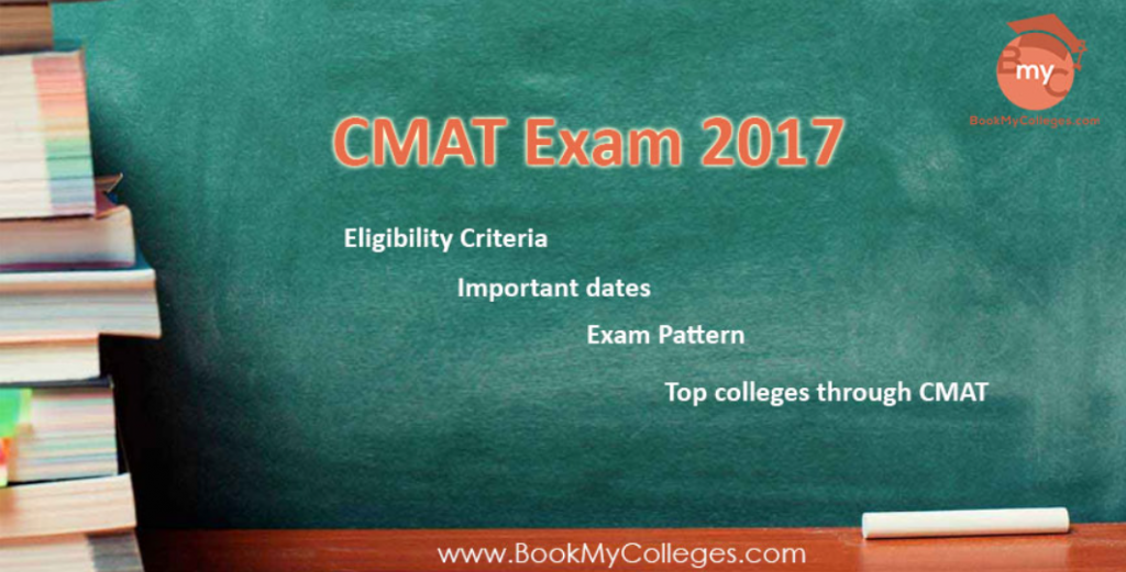 CMAT2019 Eligibility Criteria, Important dates, Exam Pattern, Top ...